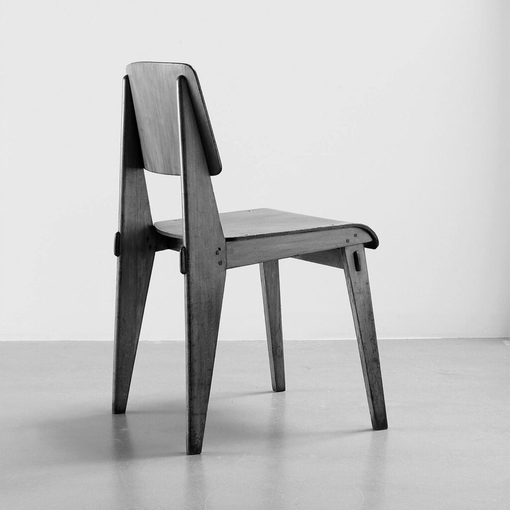 Jean Prouvé | Chairs