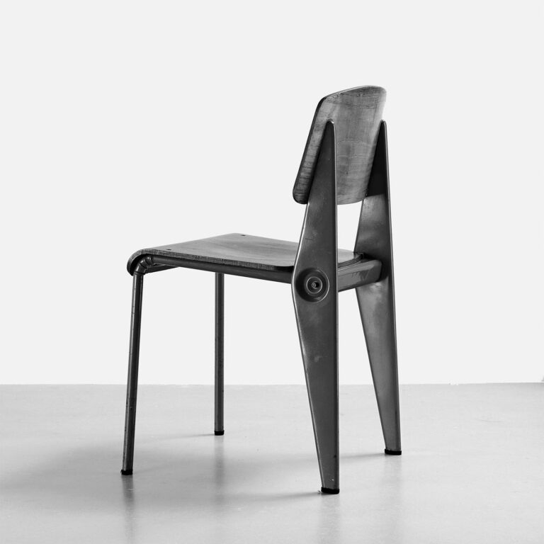 Jean Prouvé | Chairs
