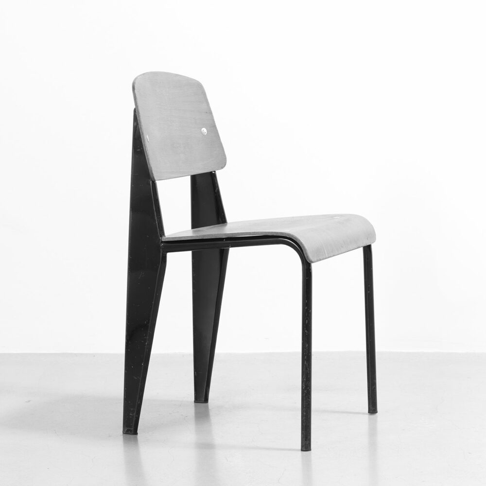 Jean Prouvé | Chairs
