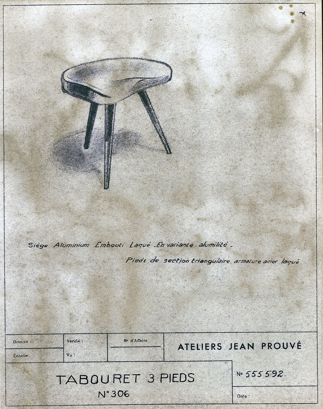 Jean Prouvé | 1951