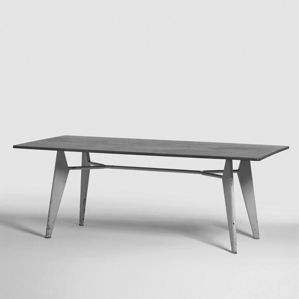 Jean Prouvé | Tables et guéridons
