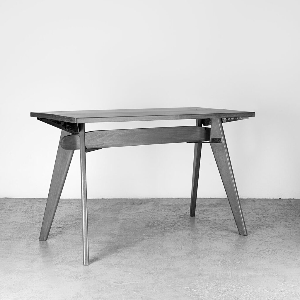 Jean Prouvé | Tables and pedestal tables